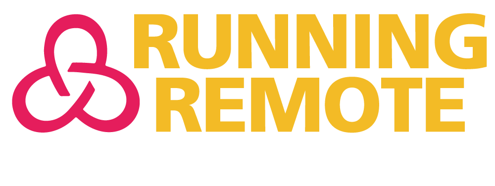 Running Remote - Empowering the Transition to Distributed Work
