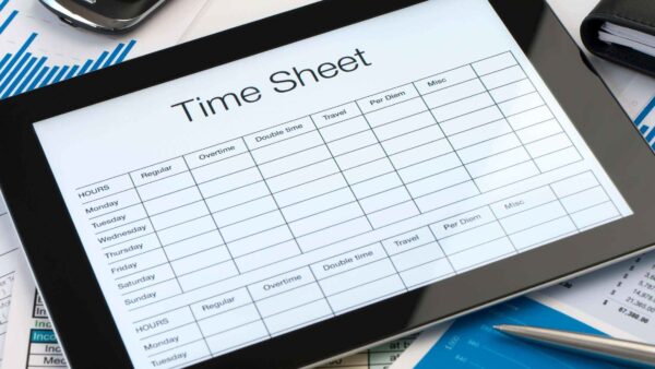 Free Timesheet Templates for 2021 (Excel, Word, PDF) - Running Remote