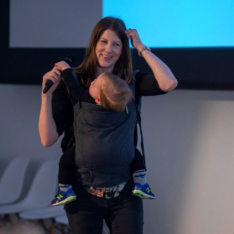 Amy Lynch - Running Remote